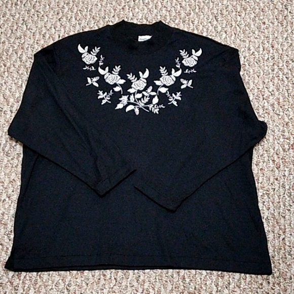 Bon Worth | Tops | Vintage Bonworth Top | Poshmark